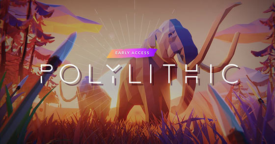 “Polylithic” is now available for PC via Steam EA - TGG