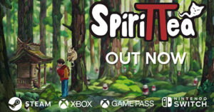 “Spirittea” is now available for PC and consoles - TGG