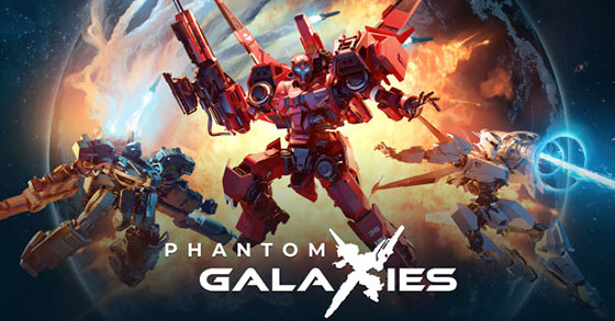 “Phantom Galaxies” is out now for PC via Early Access - TGG