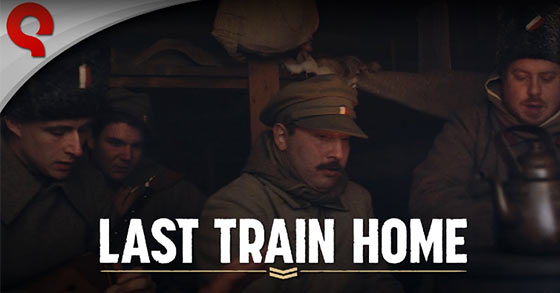 “Last Train Home” has just released its new trailer - TGG