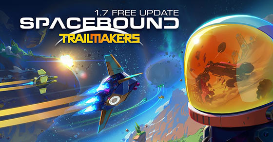 "Trailmakers" has just released its Spacebound update - TGG