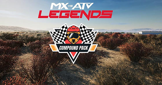"MX vs ATV Legends" has just released its new DLC's - TGG