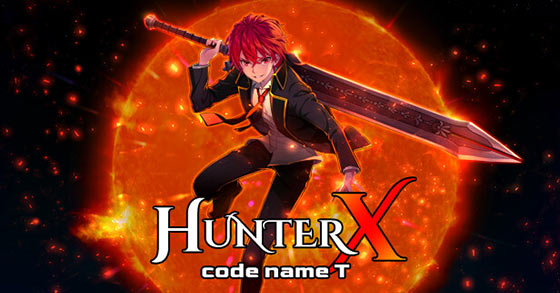 "HunterX: code name T" is now available via Steam - TGG