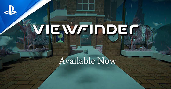 “Viewfinder” is now available for the PS4 - TGG