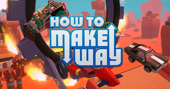 “Make Way” is now available for PC and consoles - TGG