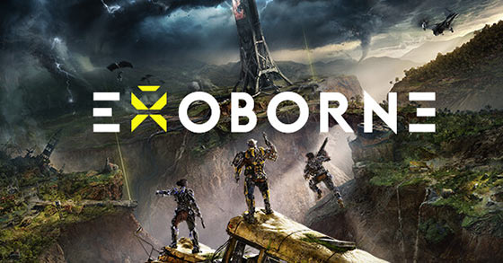 "Exoborne" has just been announced for PC - TGG