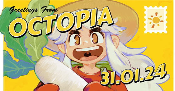 “Octopia” DLC expansion for PC and the Nintendo Switch - TGG