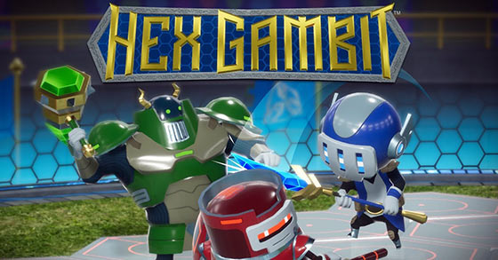 Hex Gambit: R is coming to PC & consoles on March 6th - TGG