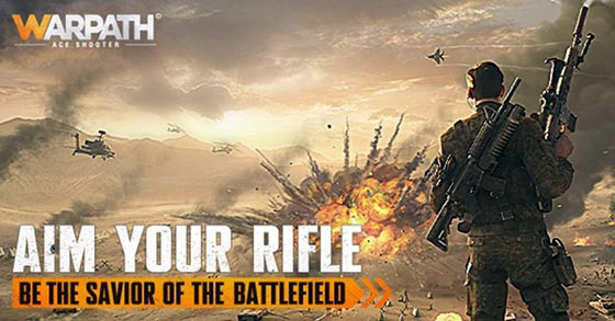 “Warpath” has just released its "Sniper" trailer - TGG