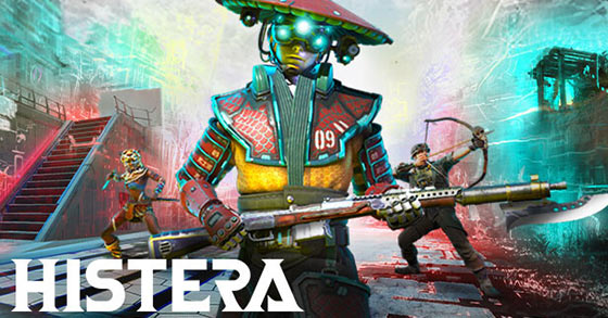 “Histera” is coming to PC via Steam this year (2024) - TGG
