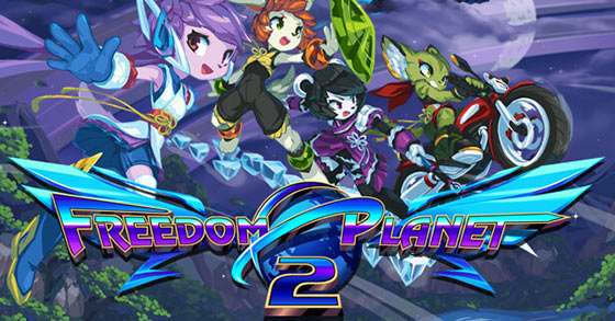 "Freedom Planet 2" is coming to consoles on April 4th - TGG