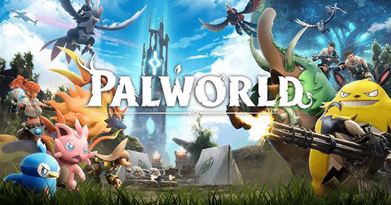“Palworld” is now available for PC via Steam - TGG