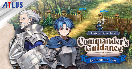 "Unicorn Overlord" has just released its new trailer- TGG