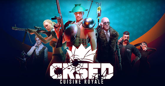 CRSED: F.O.A.D.has just dropped its new content update - TGG