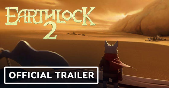 "Earthlock 2" has just released its cinematic trailer - TGG