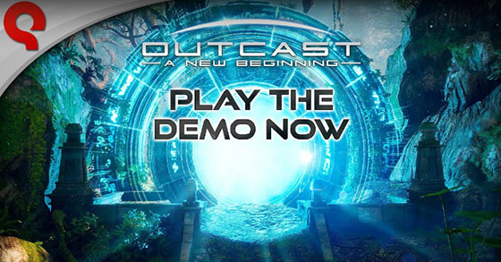 “outcast A New Beginning” Has Just Released Its Demo Tgg