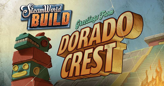 “SteamWorld Build” has just deropped its new update - TGG