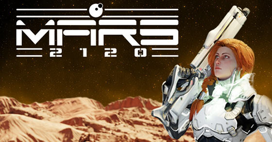 MARS 2120 v1.0 is coming to PC and consoles in Q2 2024 - TGG