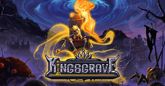 "Kingsgrave" is coming to Steam on April 17th, 2024 - TGG