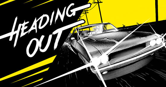 "Heading Out" is coming to Steam on March 7th, 2024 - TGG