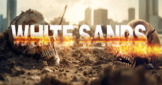 "White Sands" is now available for PC via Steam EA - TGG