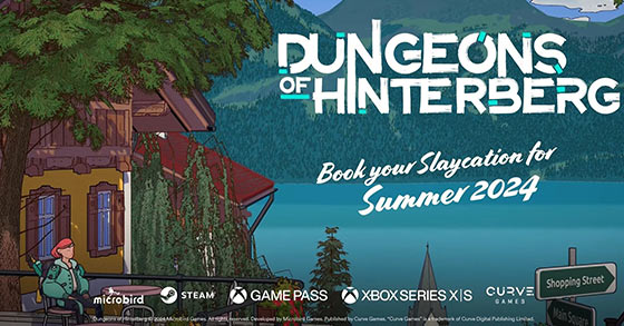 Welcome to Hinterberg has just dropped its new trailer - TGG