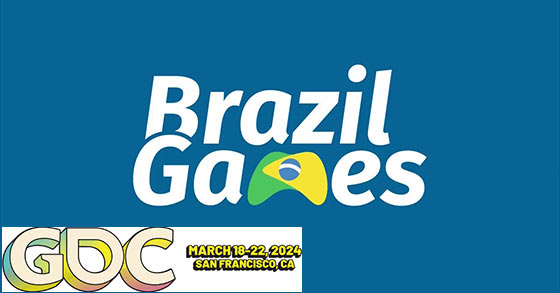 Brazil Games is coming to GDC 2024 in San Francisco - TGG Brazil Games is coming to GDC 2024 in San Francisco - TGG