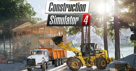"Construction Simulator 4" is dropping on May 28th - TGG
