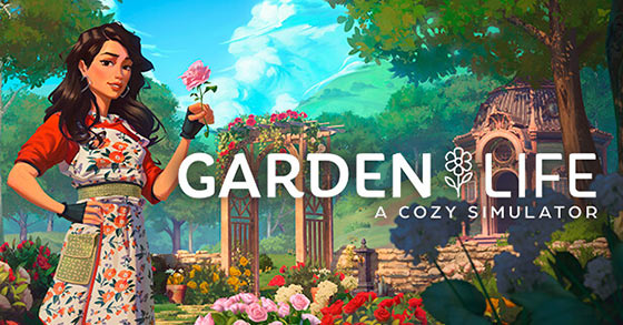 “Garden Life” is now available for the Nintendo Switch - TGG