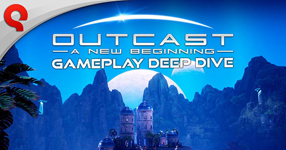 Outcast – ANB has just released its new gameplay video - TGG