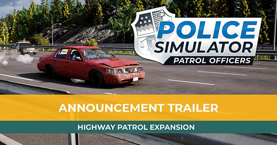Police Simulator's new expansion drops this summer! TGG