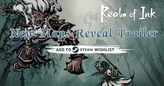 “Realm of Ink” has just released its new video - TGG