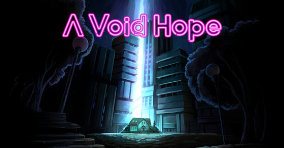 "A Void Hope" is now available for PC and the Switch - TGG
