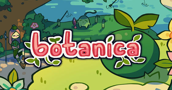 Botanica has just released its demo for PC & consoles - TGG