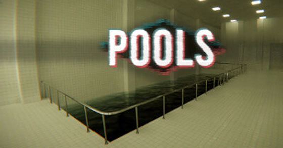 "POOLS" is coming to PC via Steam this April (2024) - TGG