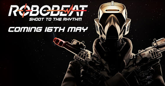 The rhythm shooter Robobeat is coming to PC this May - TGG