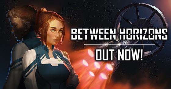 “Between Horizons” is now available for PC - TGG
