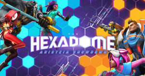 "The Hexadome: " is coming to PC via Steam in 2024 - TGG