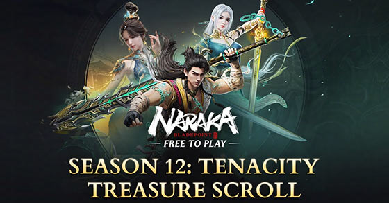 “NARAKA: BLADEPOINT” Season 12 is now live worldwide! - TGG