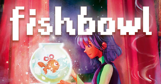 "Fishbowl" is soon coming to PC and the PS5 - TGG