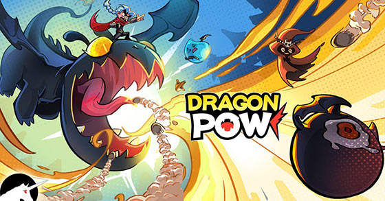 "Dragon POW!" is out now for iOS and Android devices - TGG