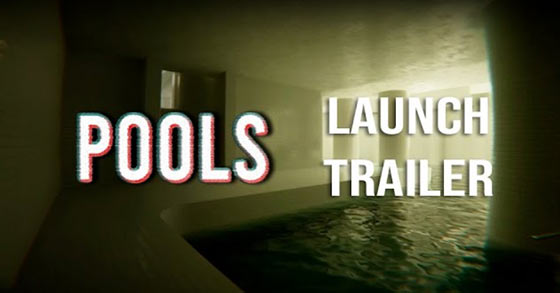 “POOLS” is now available for PC via Steam - TGG
