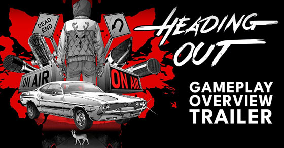 “Heading Out” has just dropped its new trailer - TGG