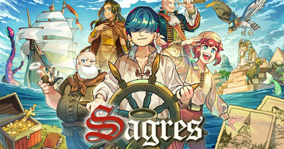 “Sagres” is now available for the Nintendo Switch - TGG