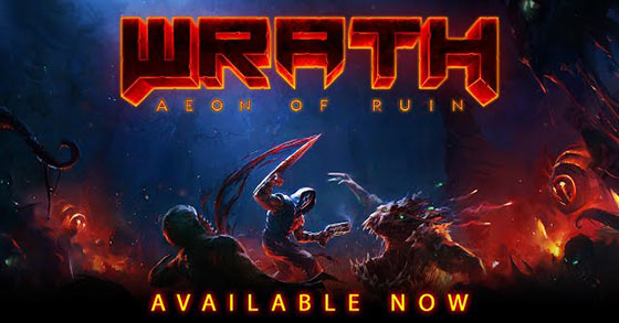 “WRATH: Aeon of Ruin” is now available for consoles - TGG