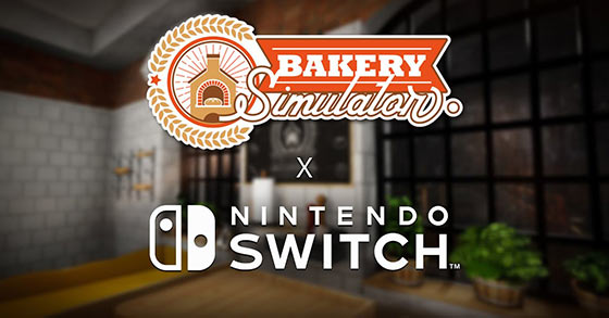 “Bakery Simulator” is now available for the Switch - TGG