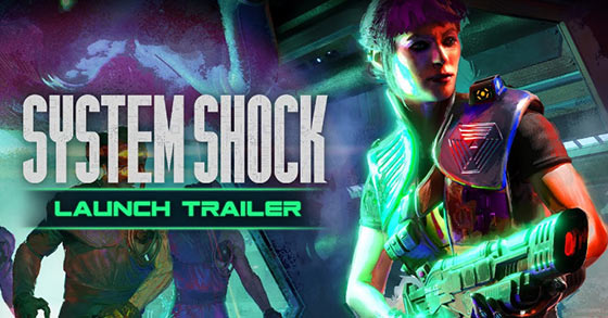 “System Shock” is now available for consoles consoles! - TGG