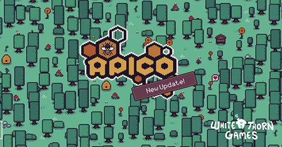 APICO has just released its 4.0 update for PC & Switch - TGG