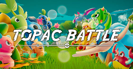 "Topac Battle" is now available for PC via Steam EA - TGG