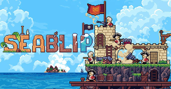 "Seablip" is coming to Steam EA on May 17th, 2024 - TGG